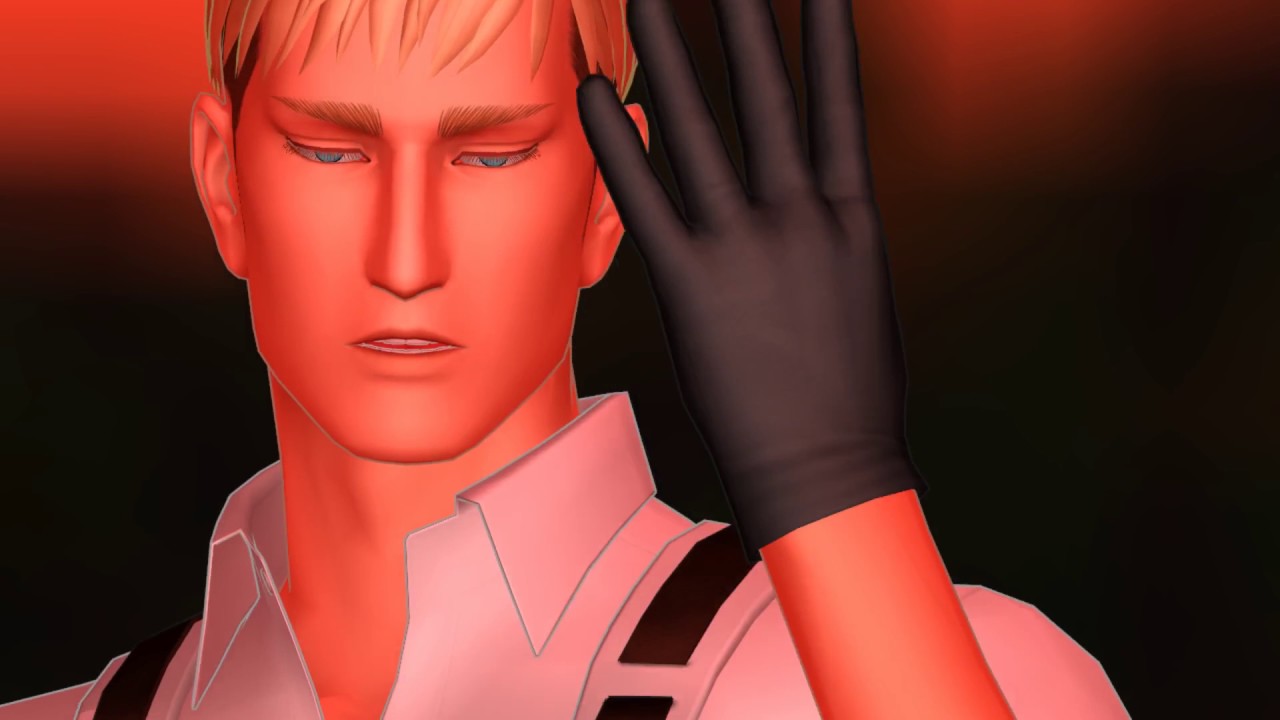 [SnK MMD] Wildfire (Erwin) - YouTube