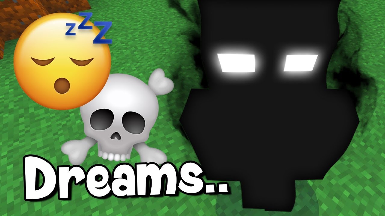 The Boogeyman and dreams.. what does it mean? (Minecraft Boogeyman ...