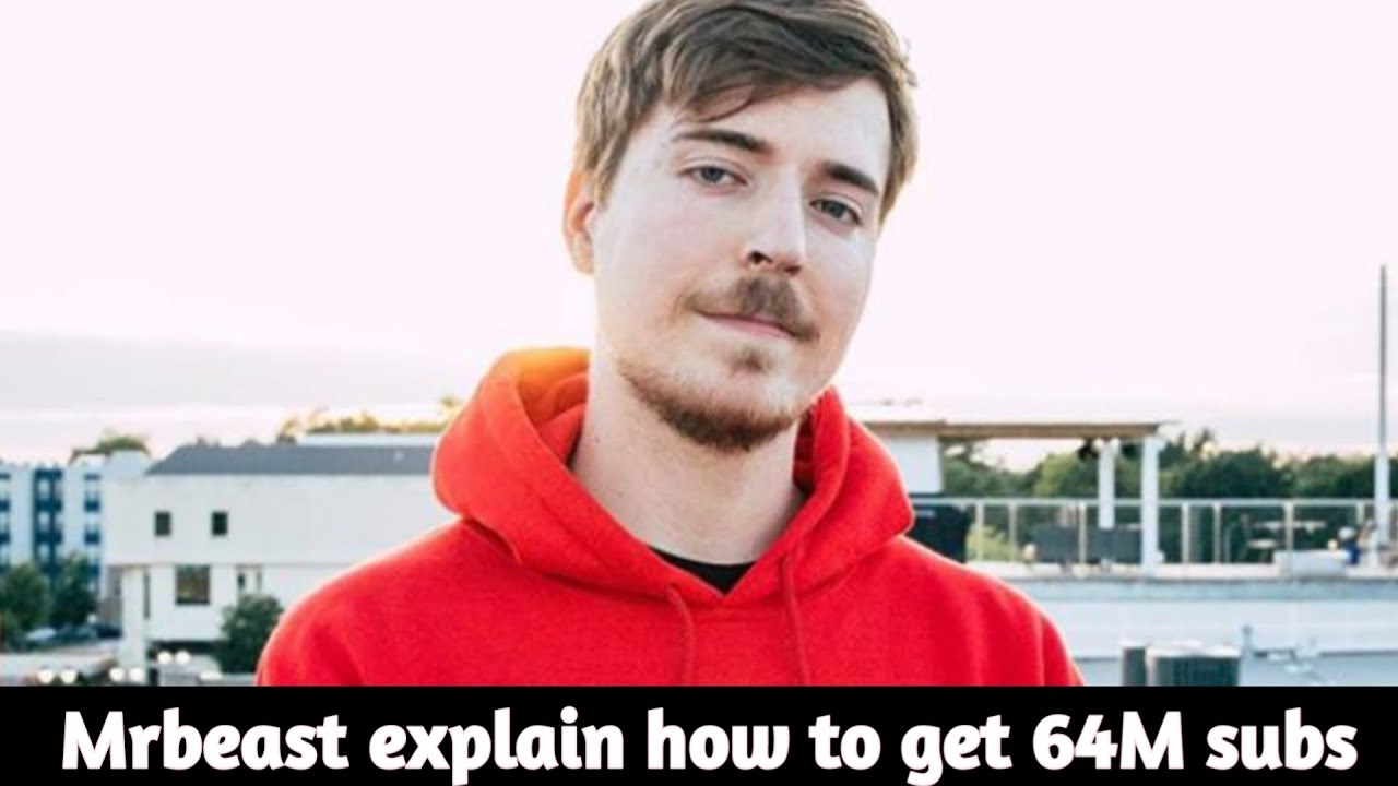 How to get subs by mrbeast - YouTube