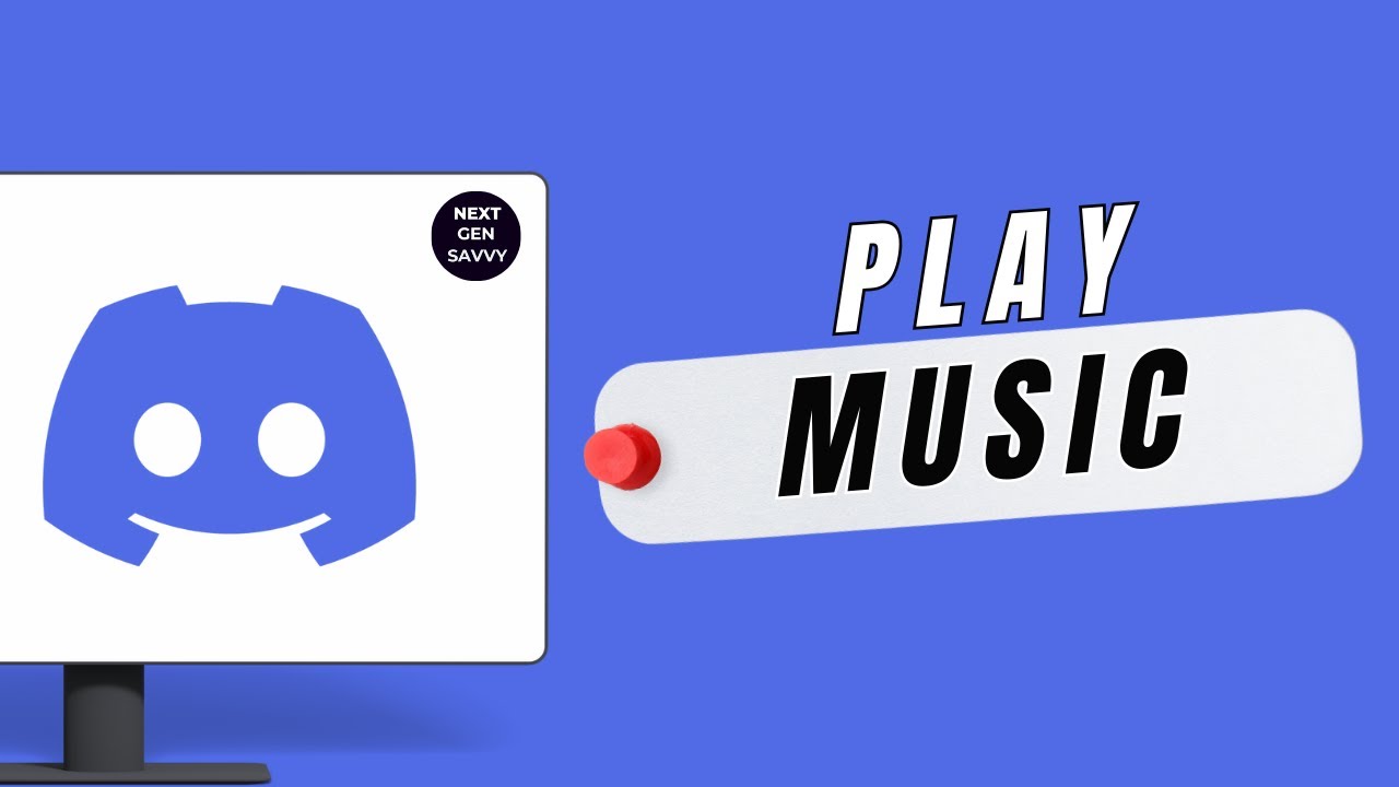 How To Play Music In Discord - YouTube