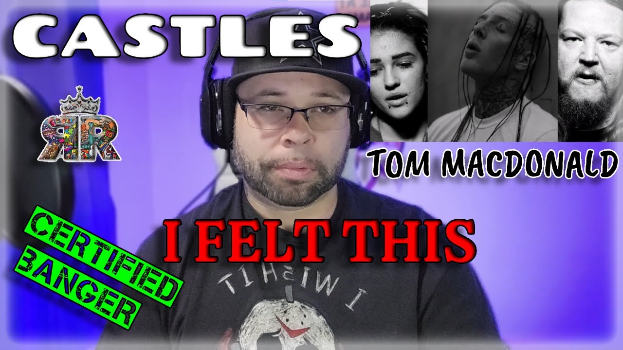 First time hearing Tom Macdonald- Castles(Rob Reacts) - YouTube