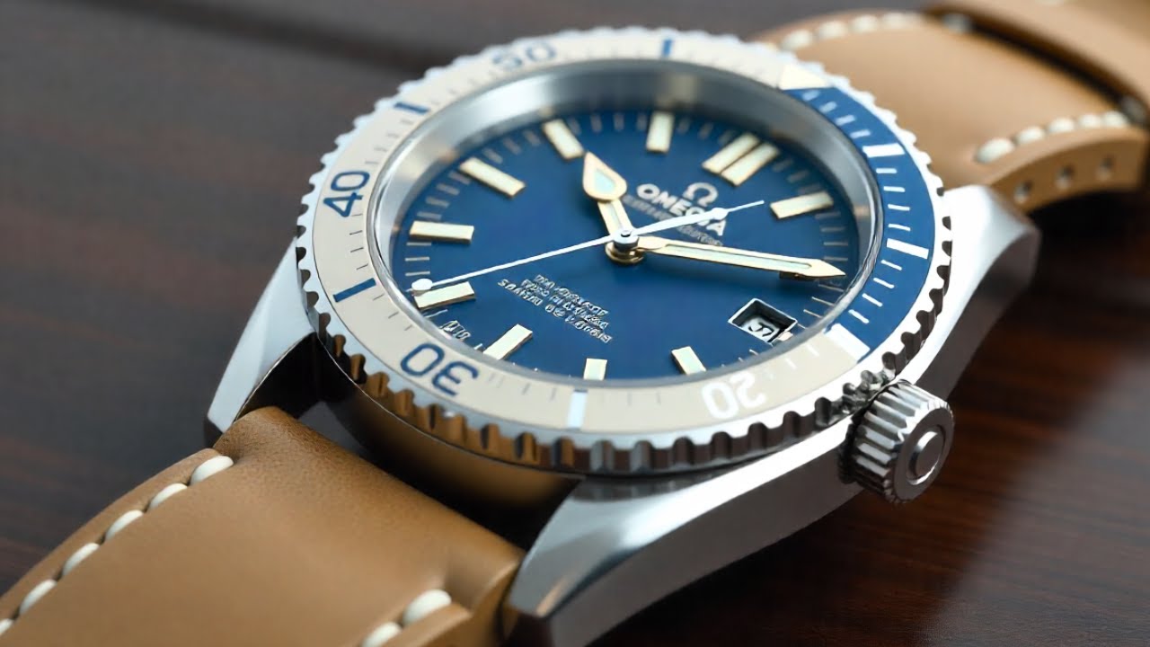 Top 10 Omega Watches Known for Design, Craftsmanship & Everyday Wear ...