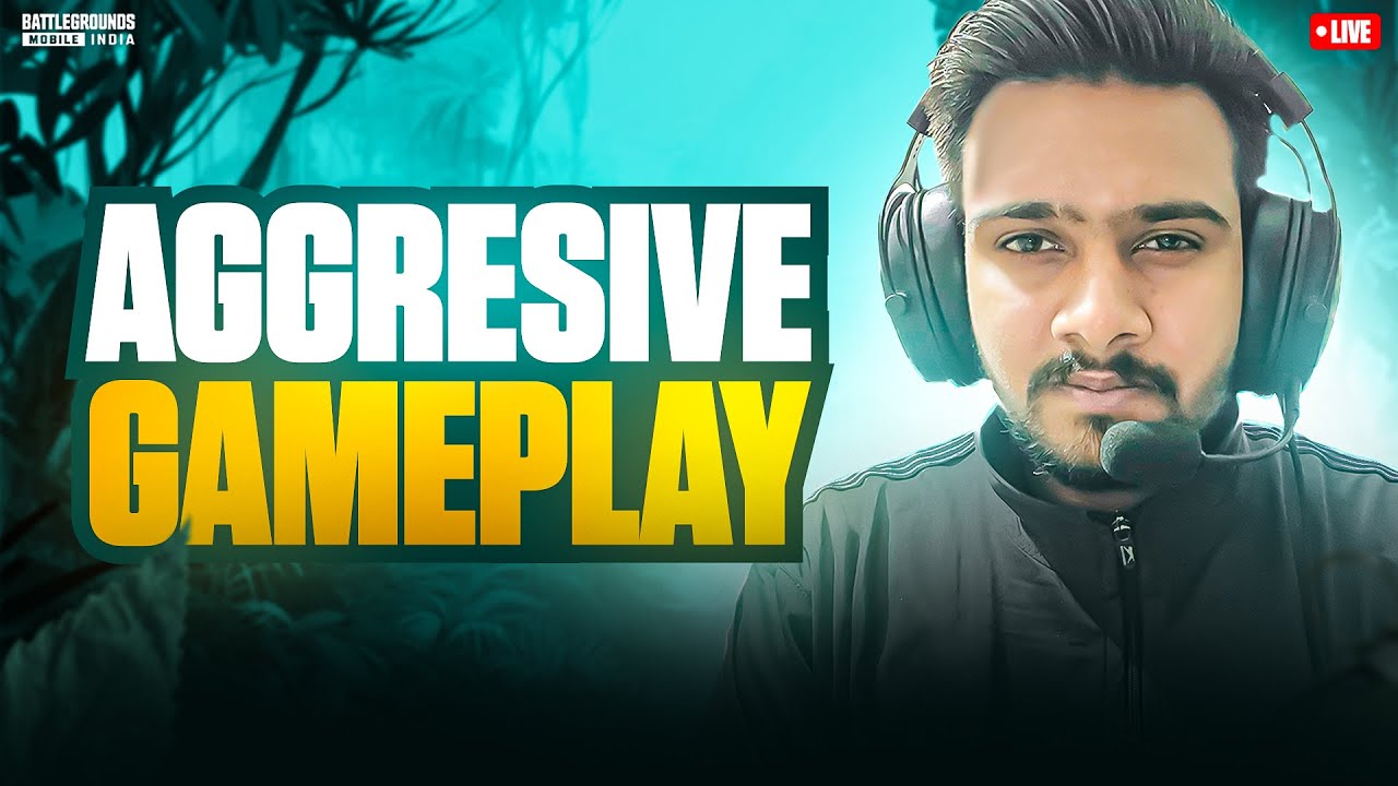 Aggressive Gameplay🔥🔥 Bgmi Live🔴 Stream193 Bgmi Bgmilive Shortsfeed