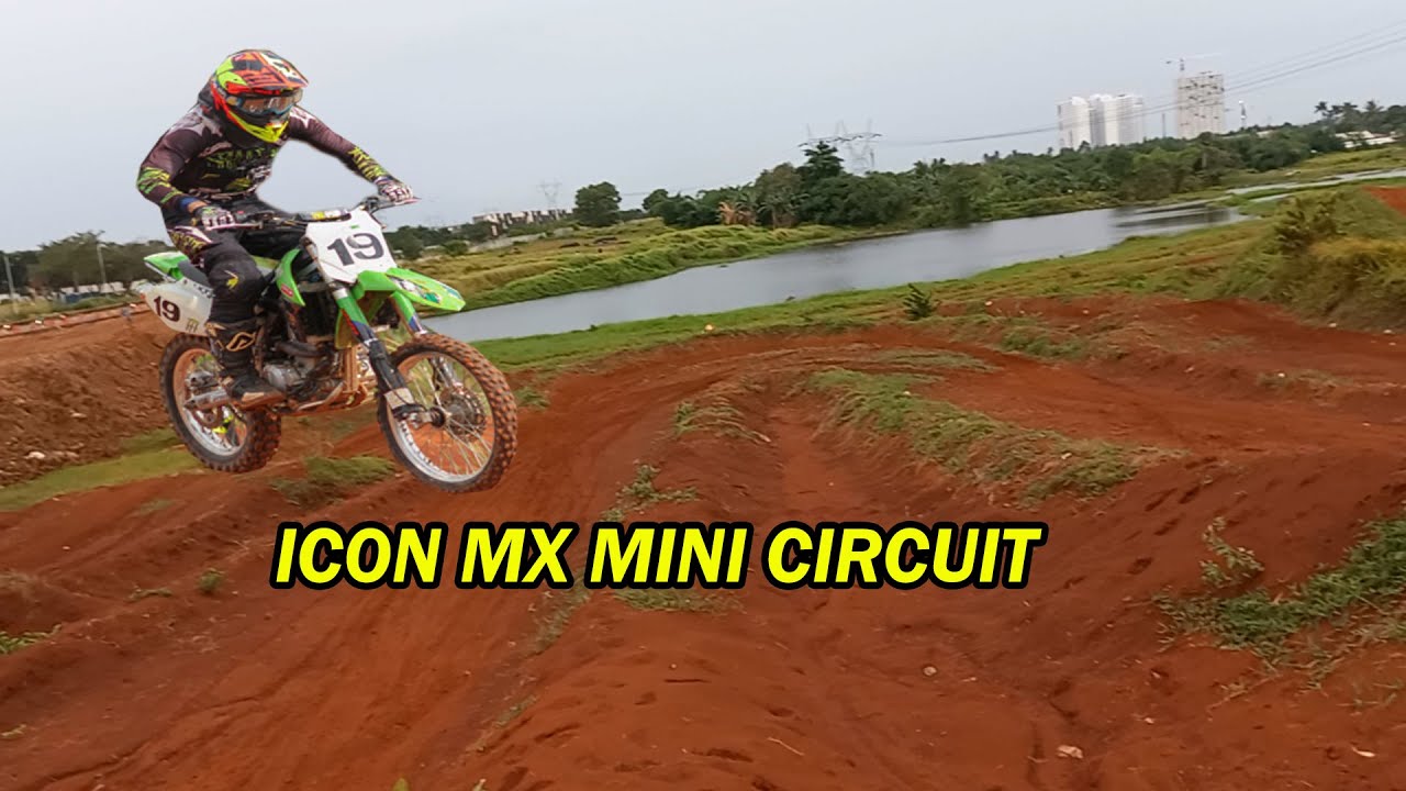 Mini Circuit Icon MX Track 2022 !!! - YouTube