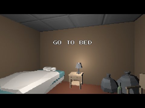 GO TO BED - Full Gameplay (No Commentary) - YouTube
