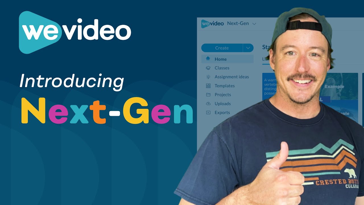 Back to School with WeVideo Next-Gen - YouTube