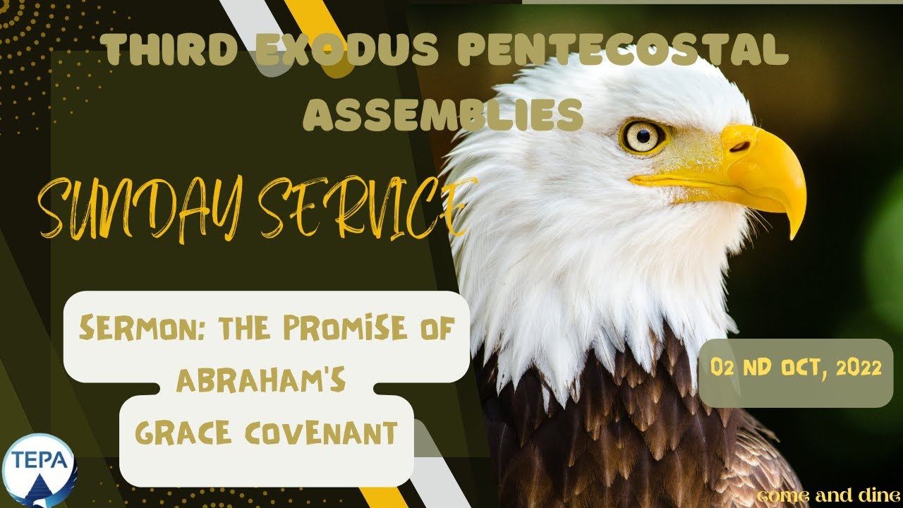 02-10-2022 SUNDAY SERVICE: THIRD EXODUS PENTECOSTAL ASSEMLIES | NAIROBI ...