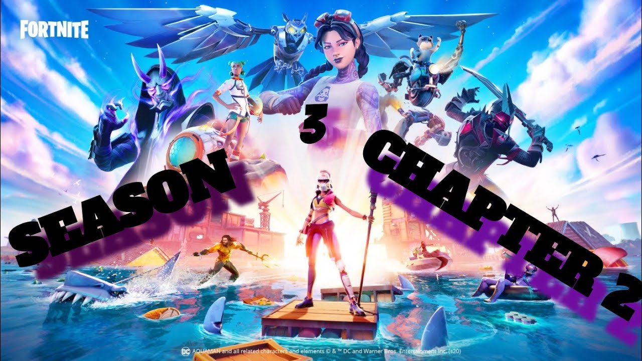 Attempting a solo win in Chapter 2 Season 3 of FORTNITE!!!!!!! - YouTube