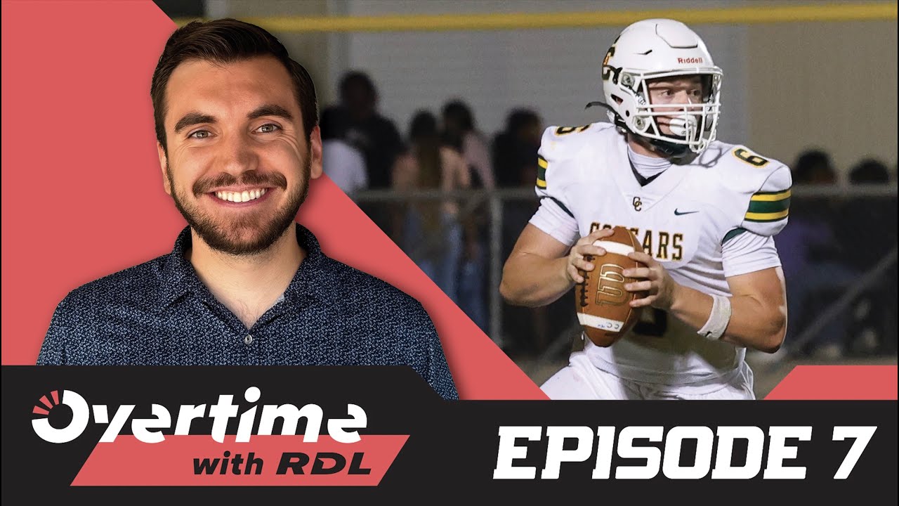 Overtime with RDL Episode 7: Brett Bell - YouTube