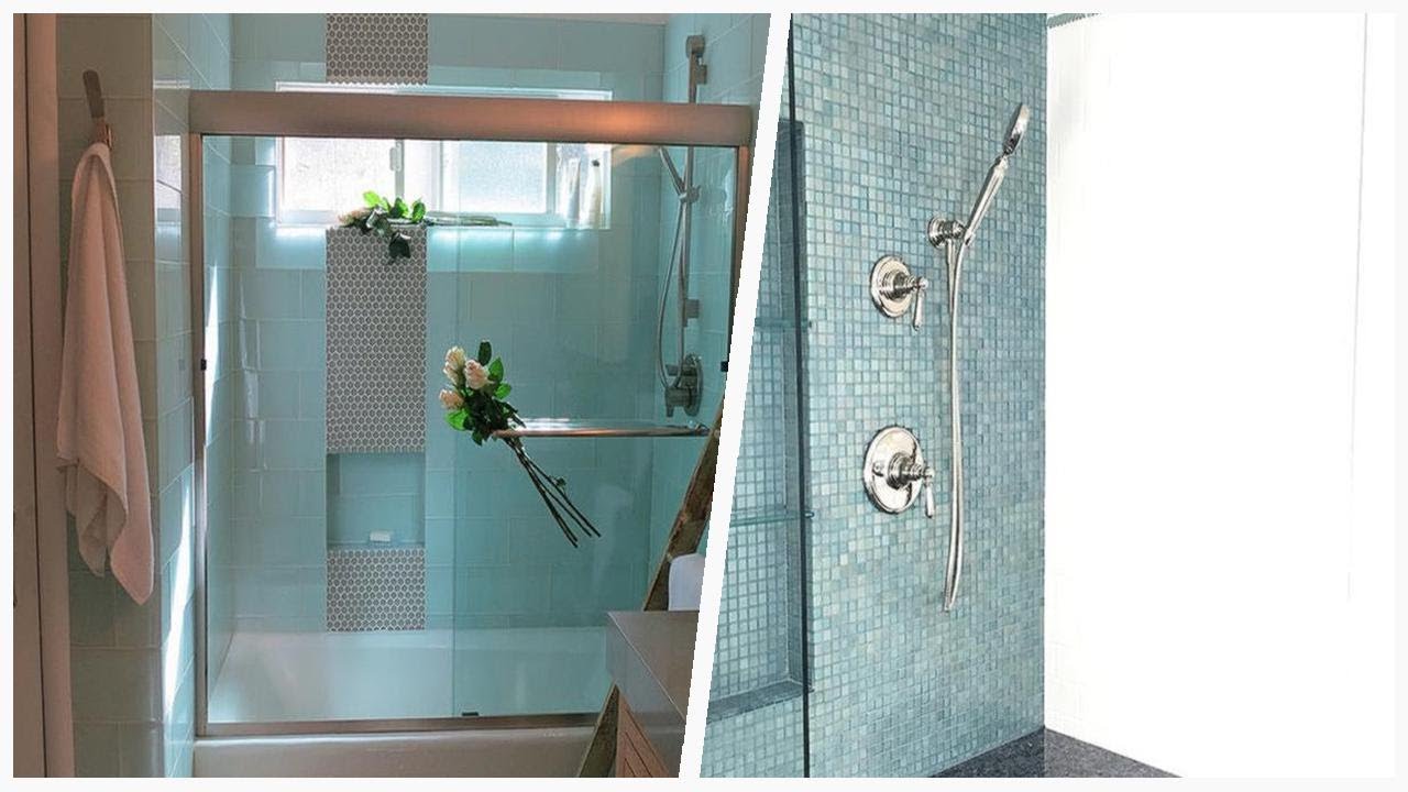 75 Turquoise Bathroom With Granite Countertops Design Ideas You'll Love ...