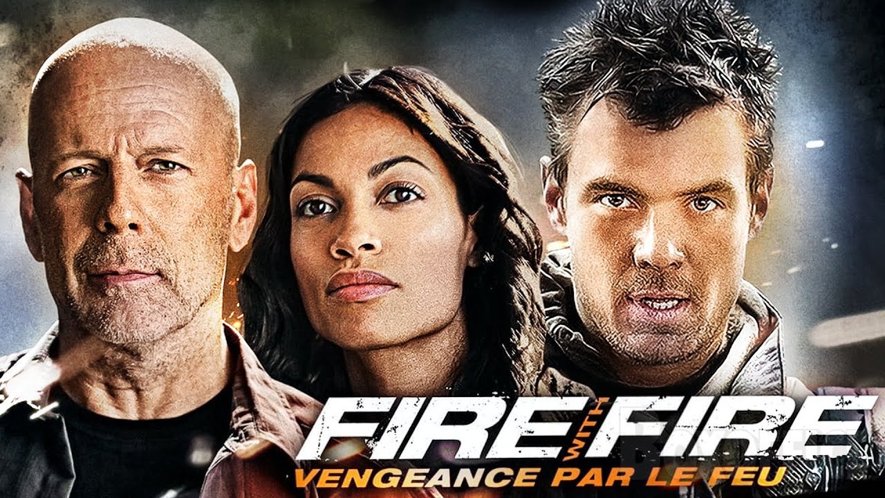 FIRE WITH FIRE (Bruce Willis) 🔴 10 minutes du film | Thriller - YouTube