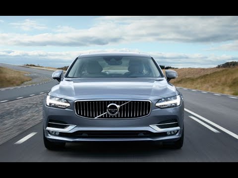 2017 Volvo S90 Inscription T6 AWD | Specs and Test Drive! | Complete ...