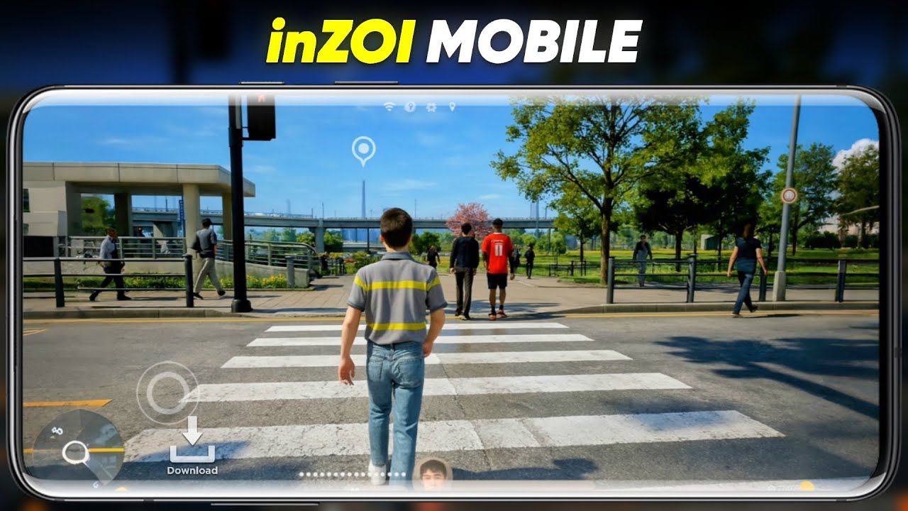 InZoi Mobile is Finally Here (Fanmade) - Download Now! - YouTube