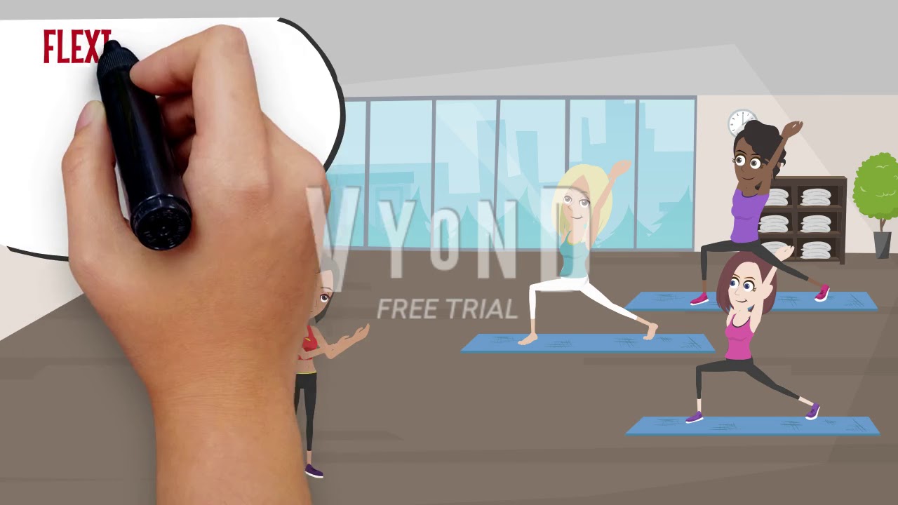 Health Related Components of Physical Fitness (GoAnimate) - YouTube