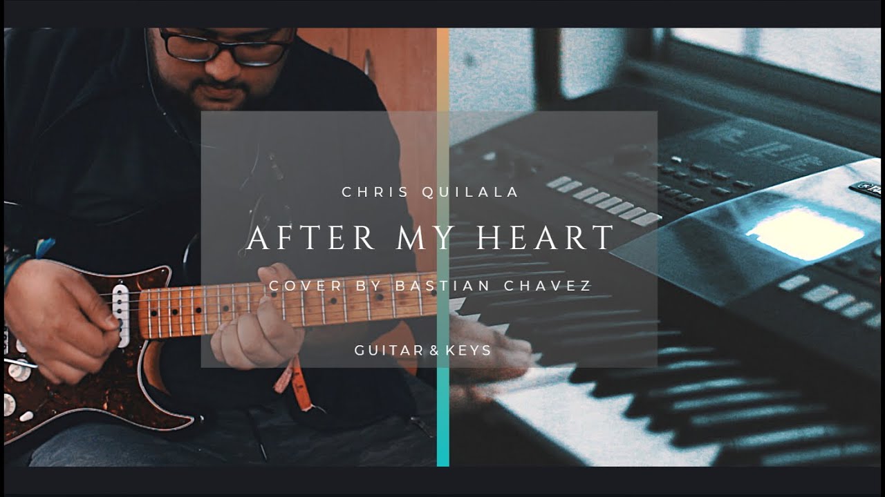 Chris Quilala Guitar