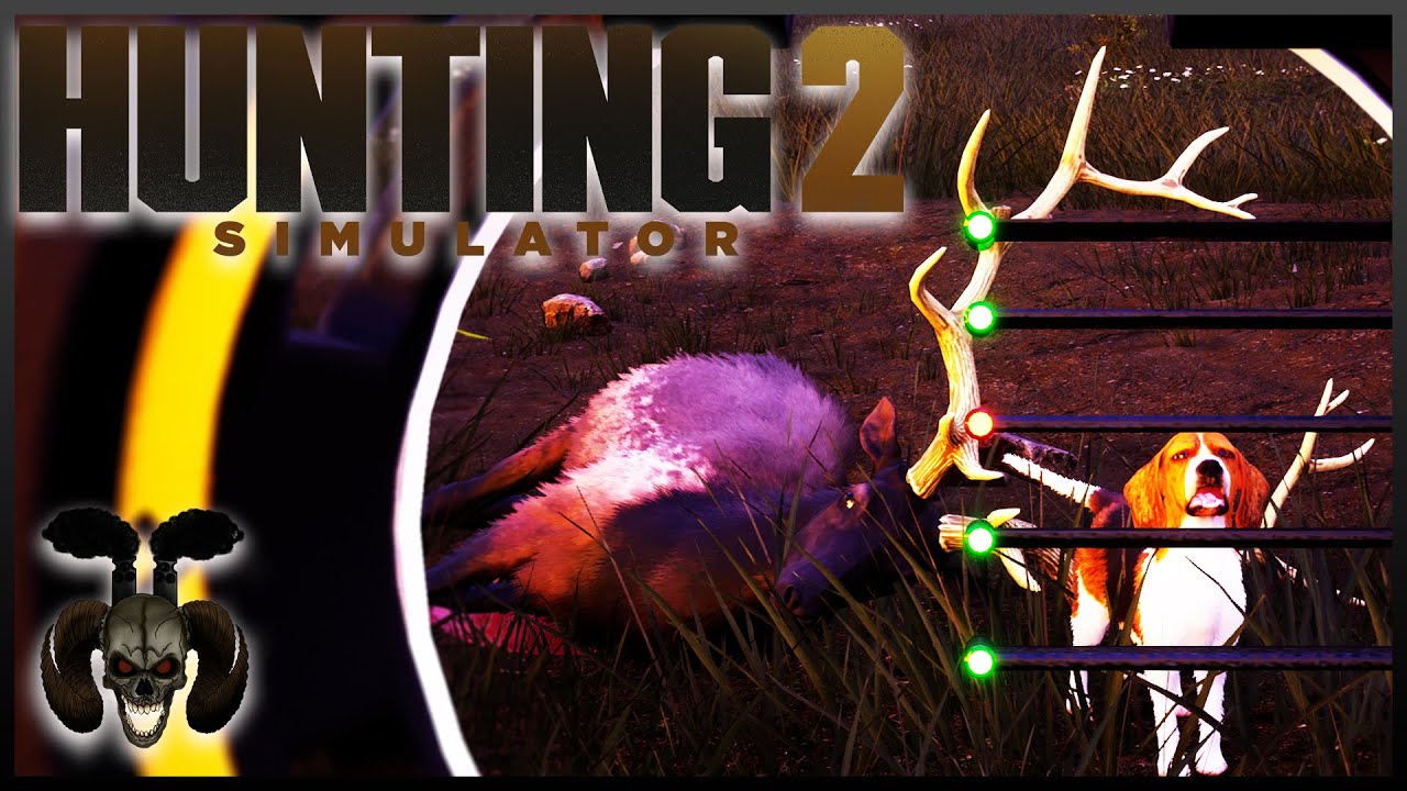 Starting the Grind for Legendary Trophies! Hunting Simulator 2 - YouTube