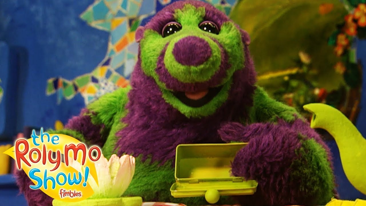 Roly Mo Show - Spend, spend, spend | HD | Videos For Kids | The Fimbles ...