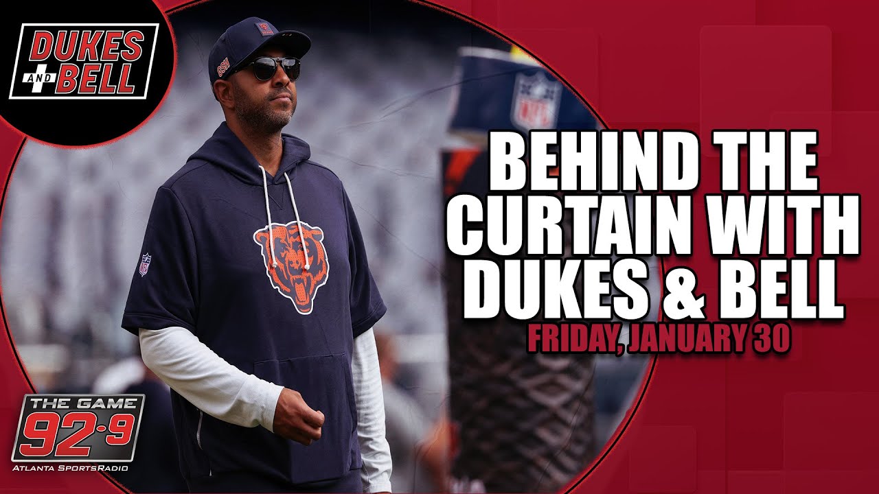 Falcons fans mad again, but the Ian Cunningham GM hire deserves ...