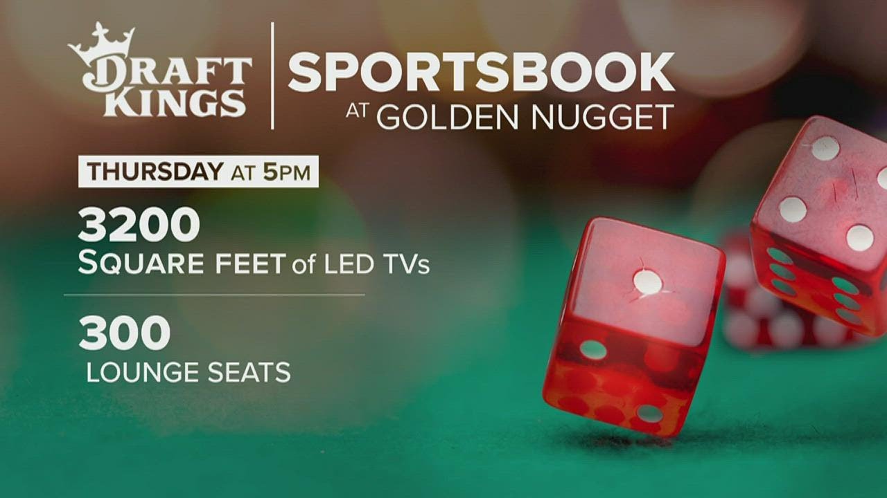 I.C.Y.M.I | Golden Nugget Casino debuts new permanent 12K square foot ...