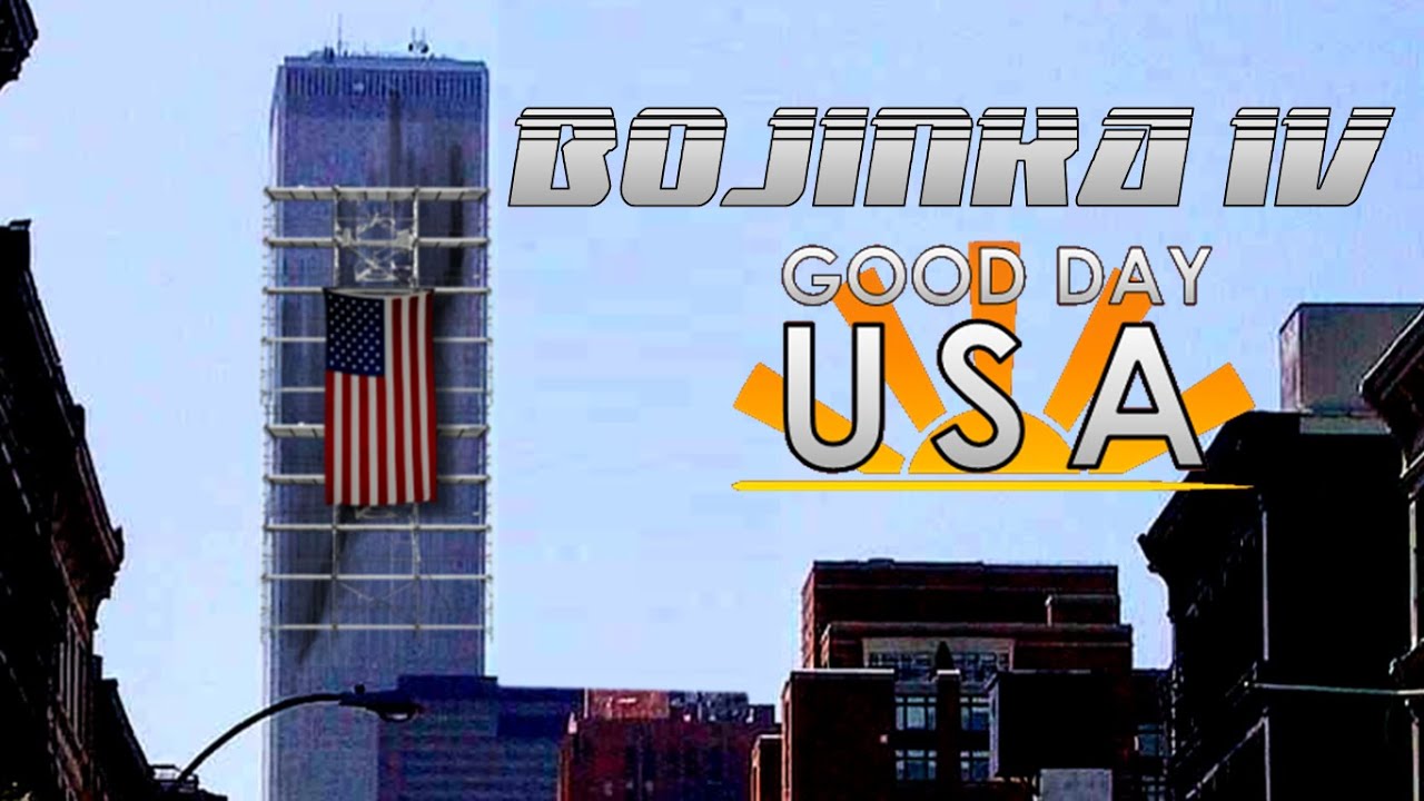 BOJINKA IV: Good Day USA (Alternate History Radio Broadcast) - YouTube