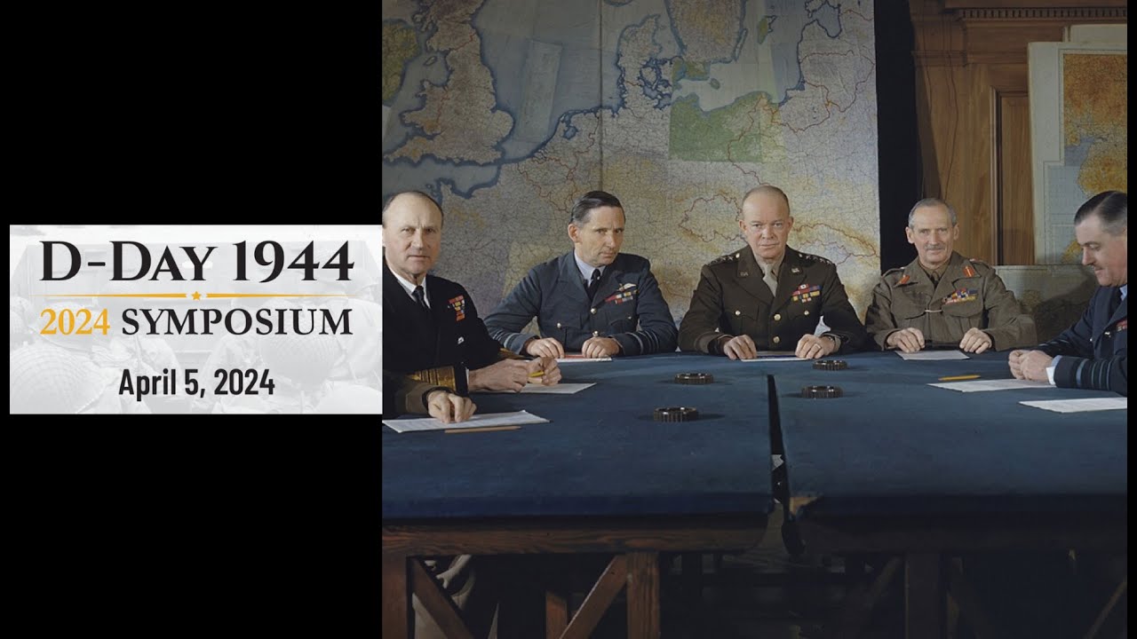 Victory Begins: The D-Day Invasion, with John C. McManus, Ph.D ...