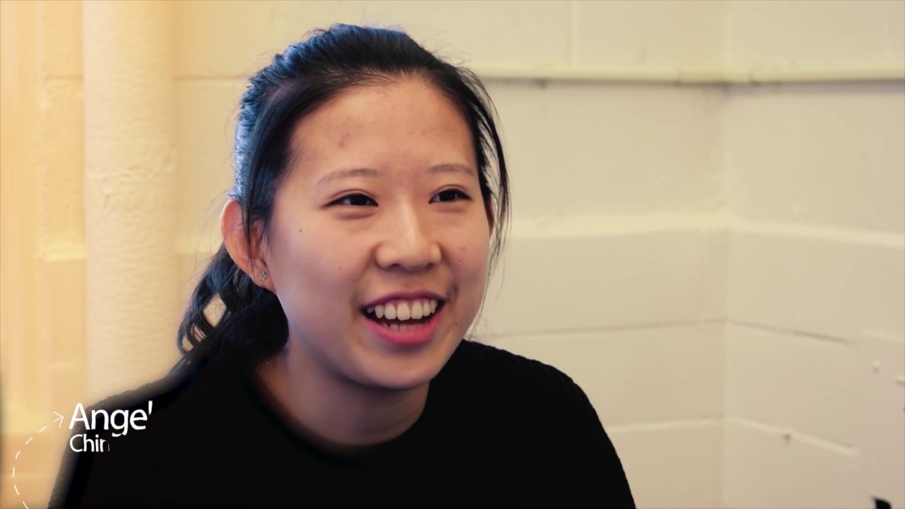 Student Testimonial: Angela Meng, China - YouTube