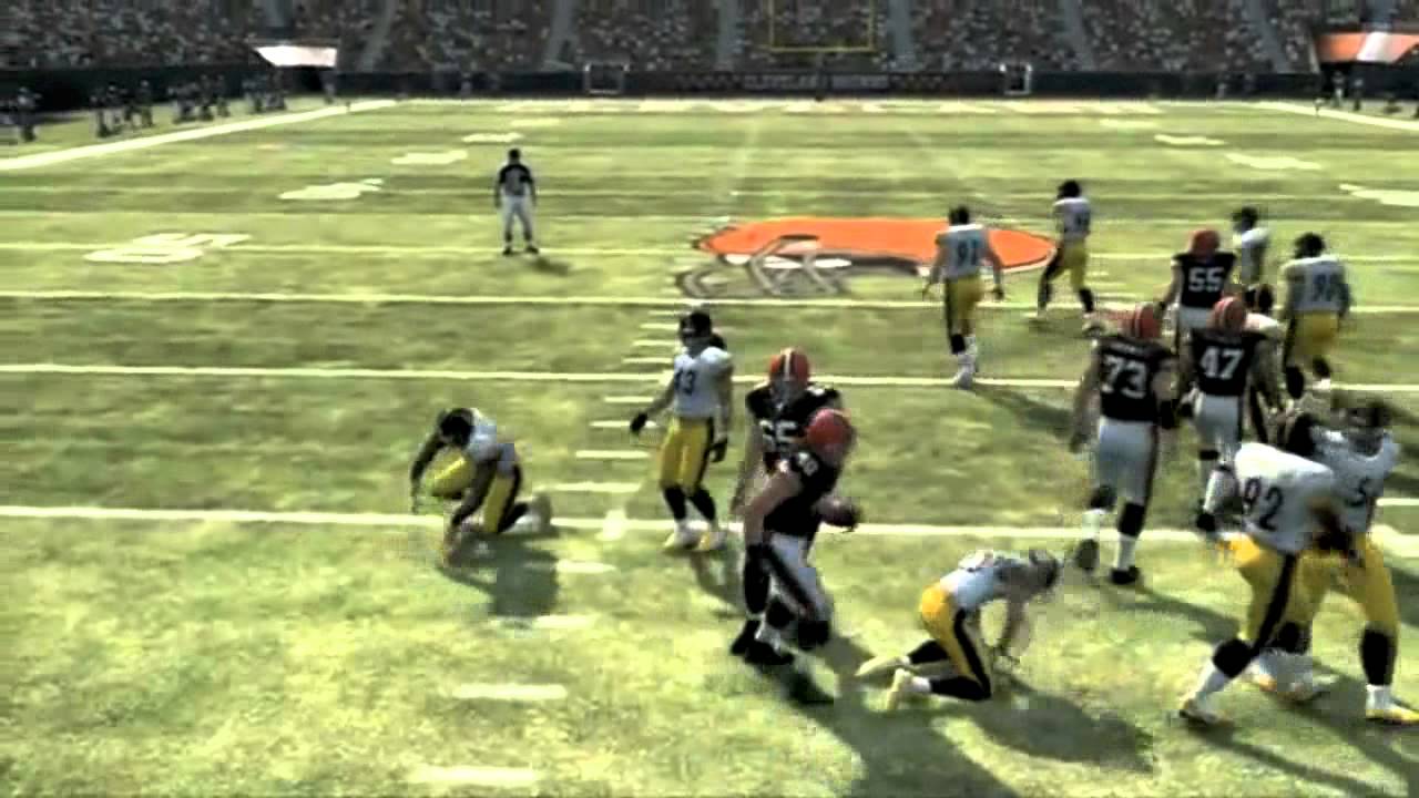 Madden 12 Gameplay, some things you should understand about EA Tiburon ...