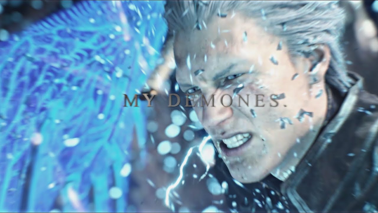 My demons - edit (DMC5) - YouTube