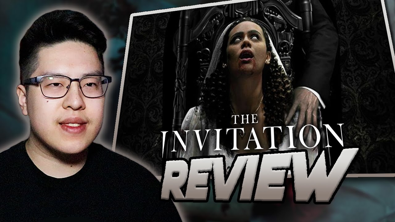 The Invitation (2022) REVIEW - A Solid Horror Mystery - YouTube