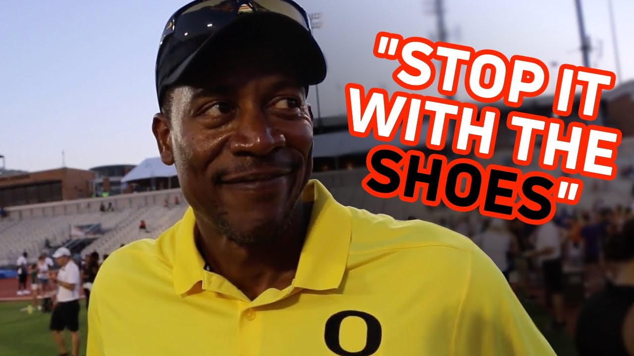 Robert Johnson's On Nike Shoes Controversy - YouTube