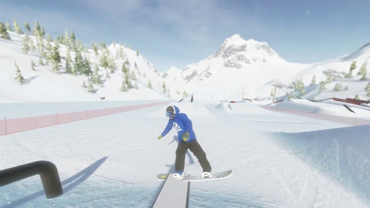 Mark Mcmorris Infinite Air REALISTIC Edit [2] by n0vz - YouTube