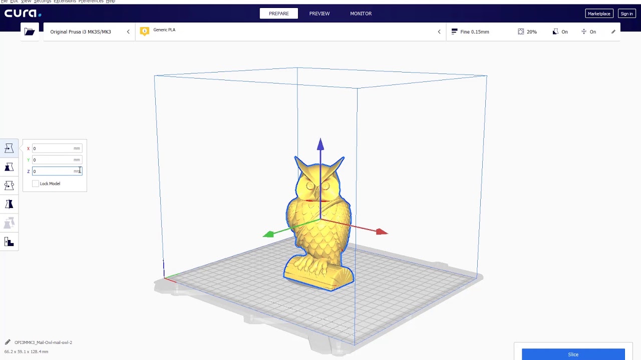 Introduction To 3D Printing Software With Cura YouTube introduction-to-3d-printing-software-with-cura-youtube