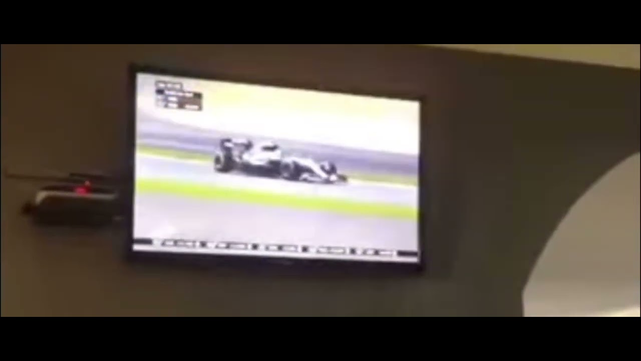 Top Channel Continuity + Formula 1 Grand Prix - circa July 2016 - YouTube