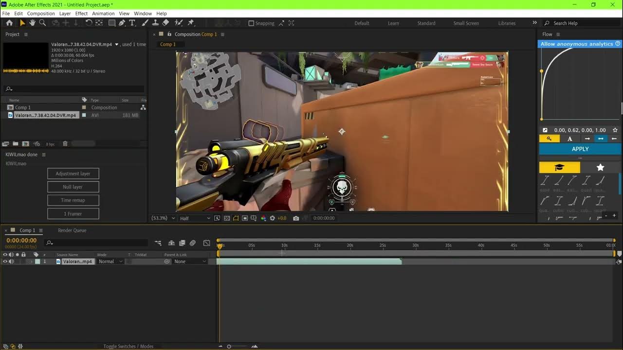 After effect script (link in desc) - YouTube