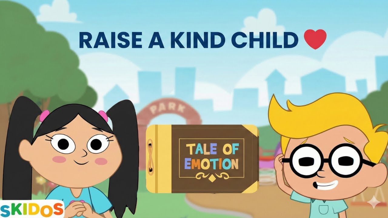 ️ Parenting Tip: How to Teach Kindness, Compassion & Gratitude [SEL ...