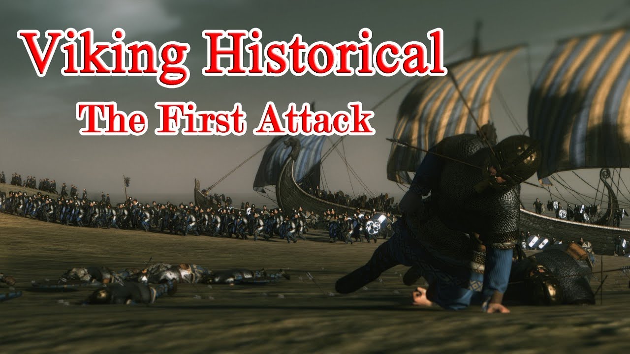 Battles Cinematic Movie : The First Attack !!!! - YouTube