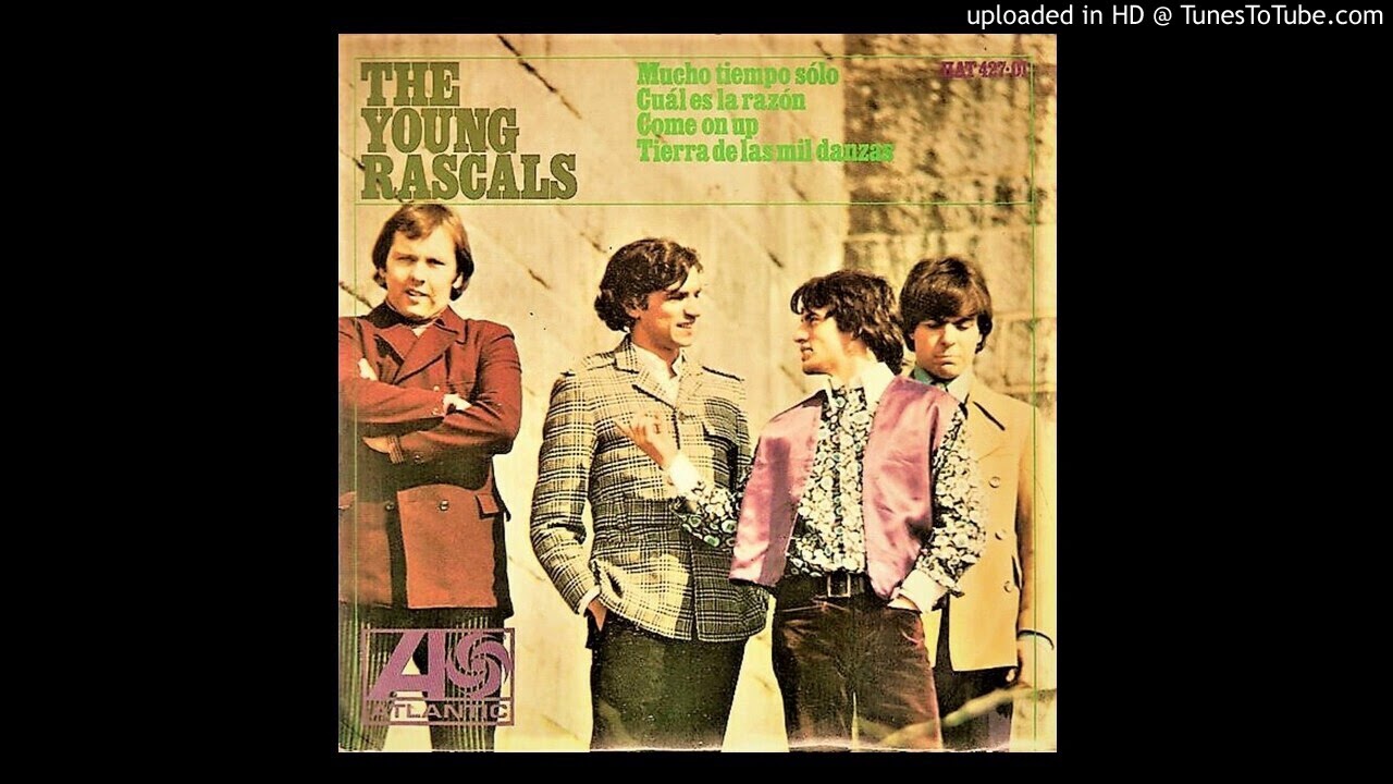 The Young Rascals - Do You Feel It - YouTube