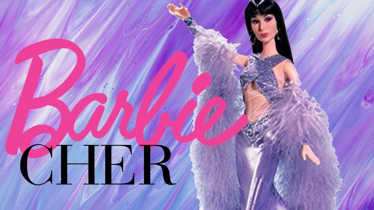 Boneca Barbie Cher - Unboxing, analise e review (PT) - Barbie Collector ...