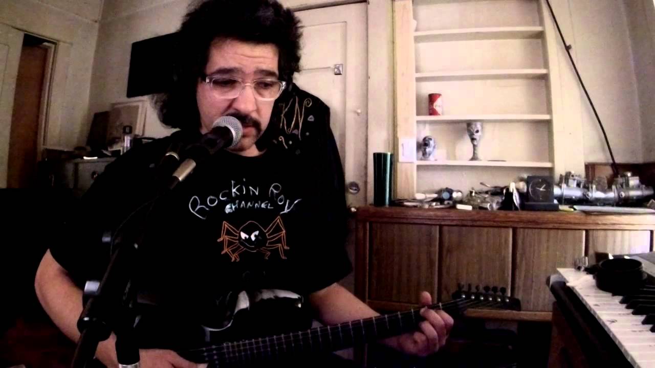 WALKIN DOWN EASY STREET ( VOCALS AND GUITAR ONLY ) / ROCKIN ROY ...