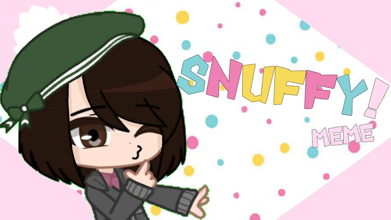 SNUFFY! | gacha club meme | feat Gloria (pokemon swsh) - YouTube