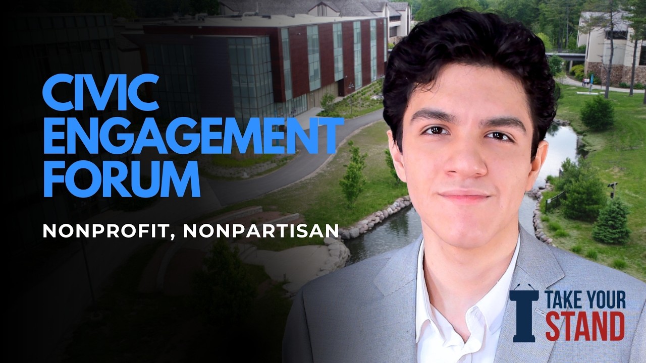 Civic Engagement Forum w/ Alderman Logemann (Rockford) - YouTube