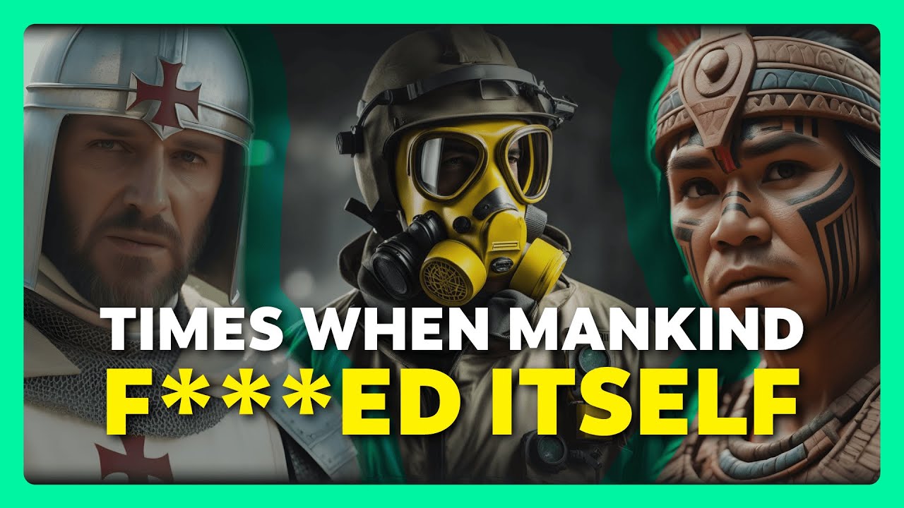 Biggest Mistakes in History | Historical Atlas - YouTube