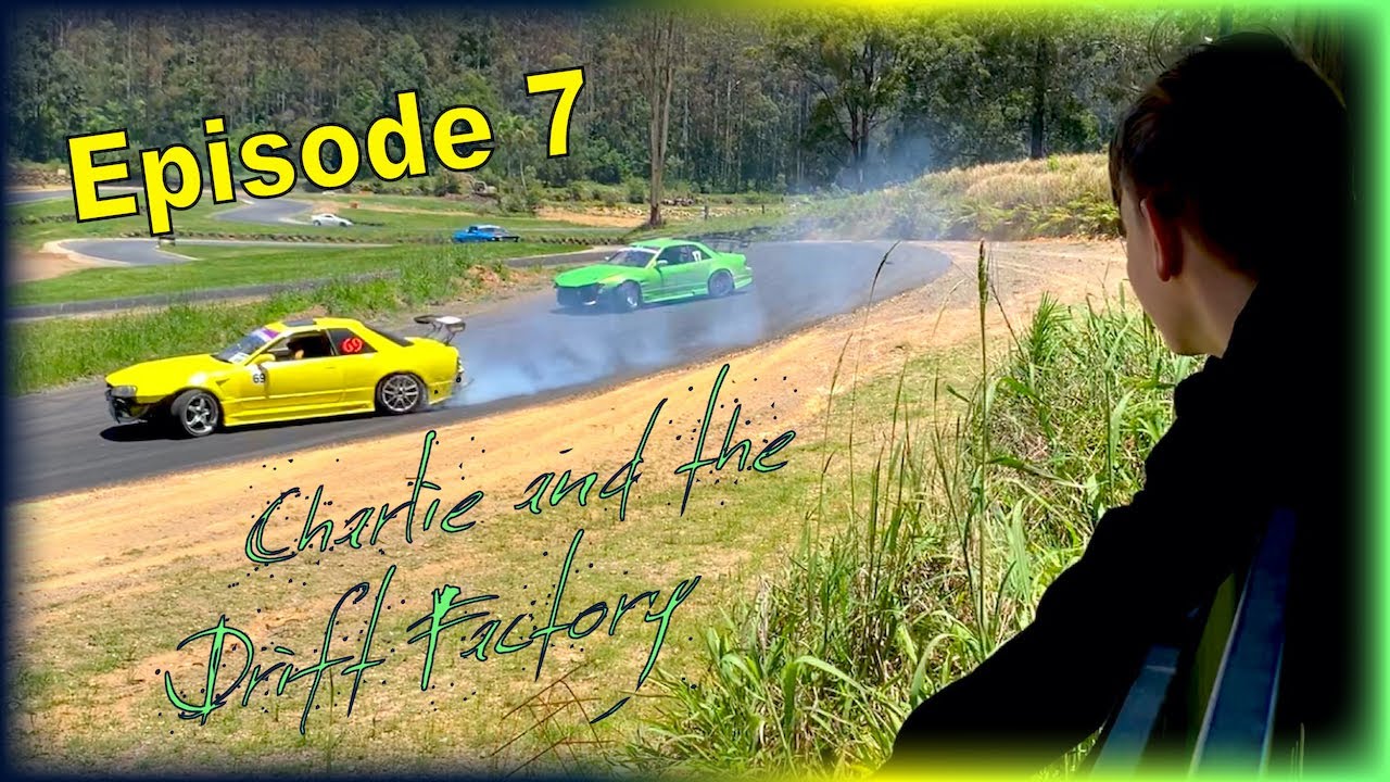 Real Life Drifting !! Raleigh Raceway Skyline & Silvia battles ...