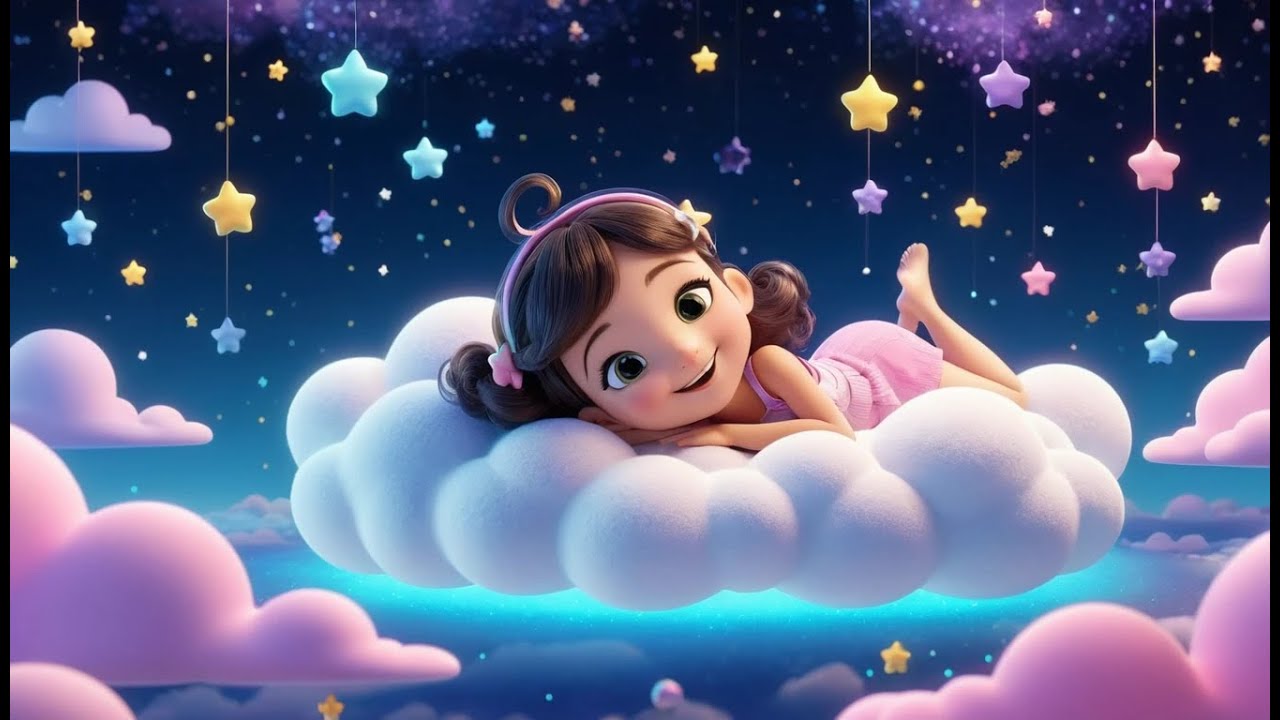 Night Train Song – Count the Stars on the Journey | Fun Kids Nursery ...