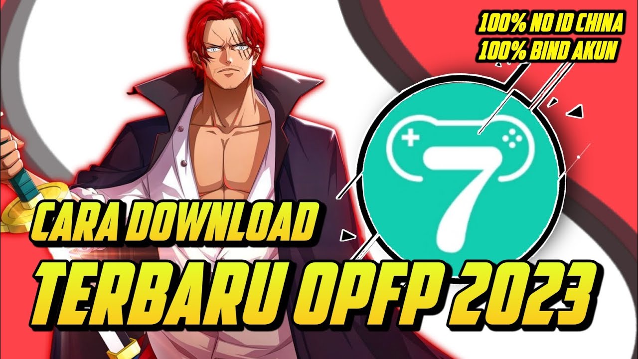 CARA BUAT AKUN OPFP TERBARU 2023 | NO ID CHINA & BIND ACCOUNT • One ...