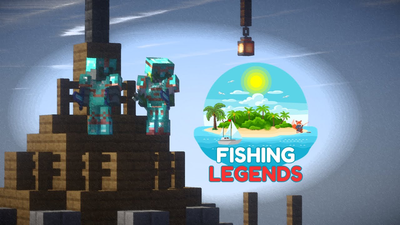 Fishing Legends | The Chess Is The Destiny - YouTube