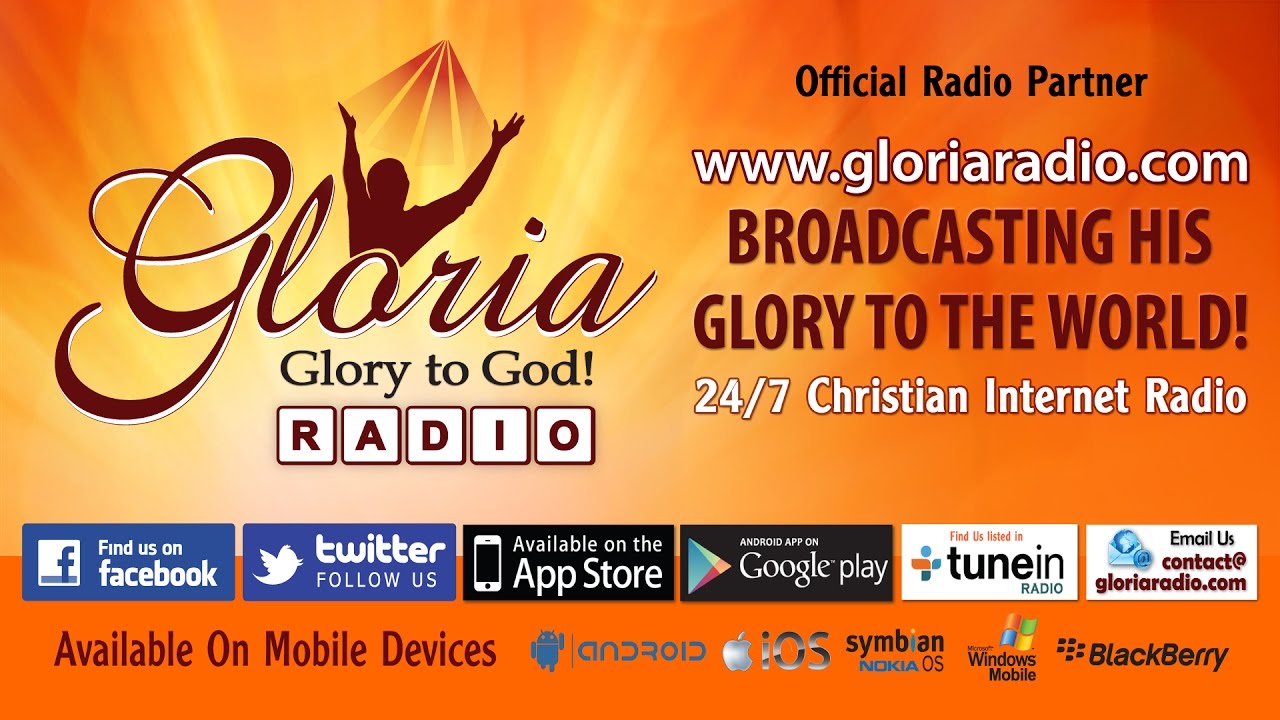 Gloria Radio Promo - YouTube