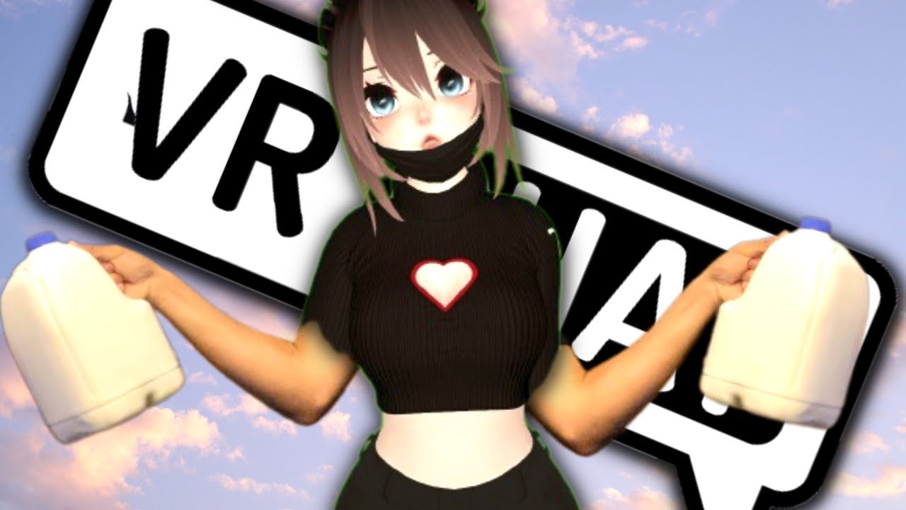 MOMMY GIVES ME MILK?!?! [VRchat Funny Moments with DragoVR] - YouTube