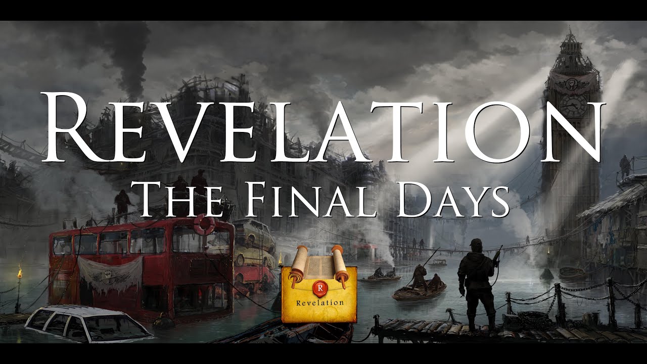 Revelation The Final Days Part 4 "The Closing of the Church Age" - YouTube
