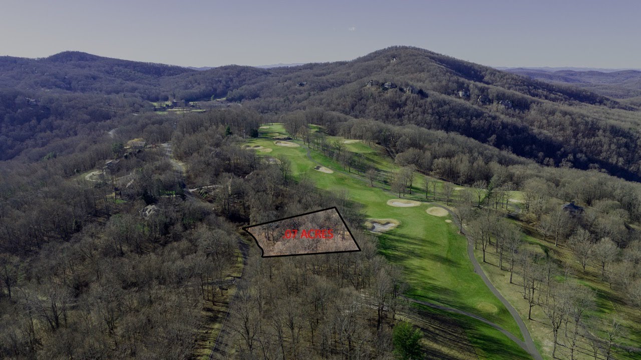 Exclusive .70 acres Residential Lot Available at The Cliffs at Glassy ...
